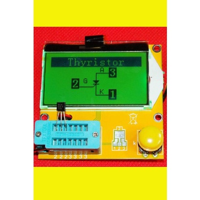 Jual KOMPONEN TESTER / MULTI KOMPONEN TESTER toolsteknik | Shopee Indonesia