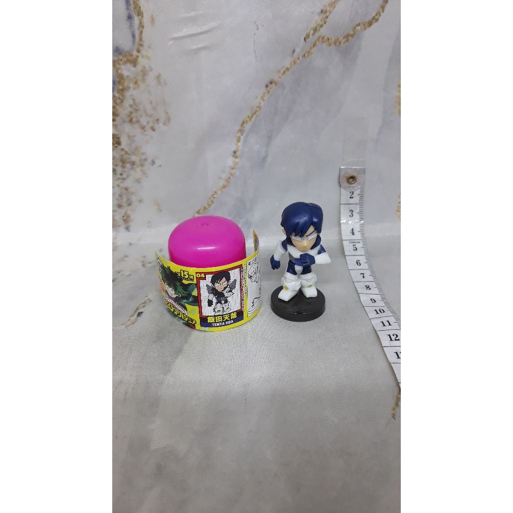 Jual Tenya Lida My Hero Academia Choco Egg Figure | Shopee Indonesia