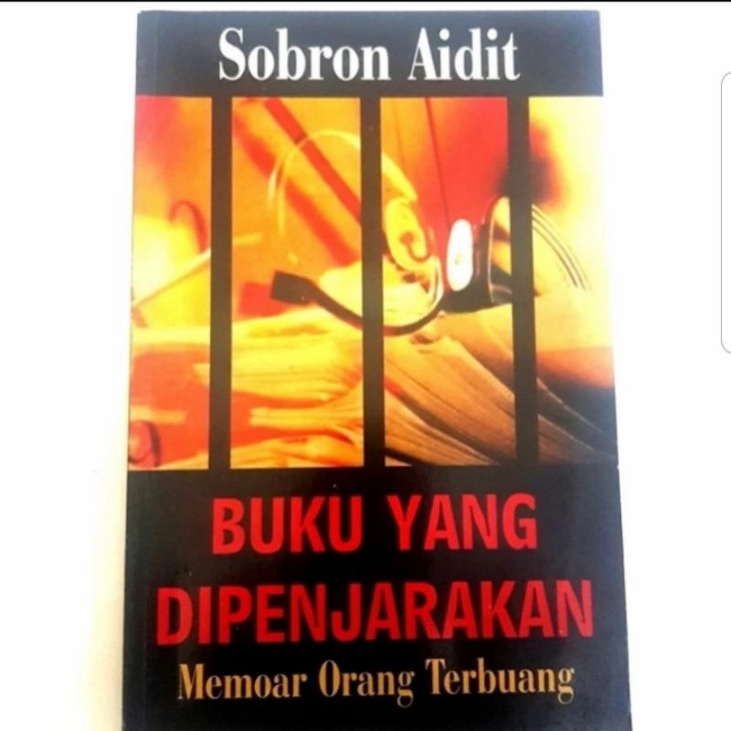 Jual Buku Yang Dipenjarakan, Sobron Aidit | Shopee Indonesia