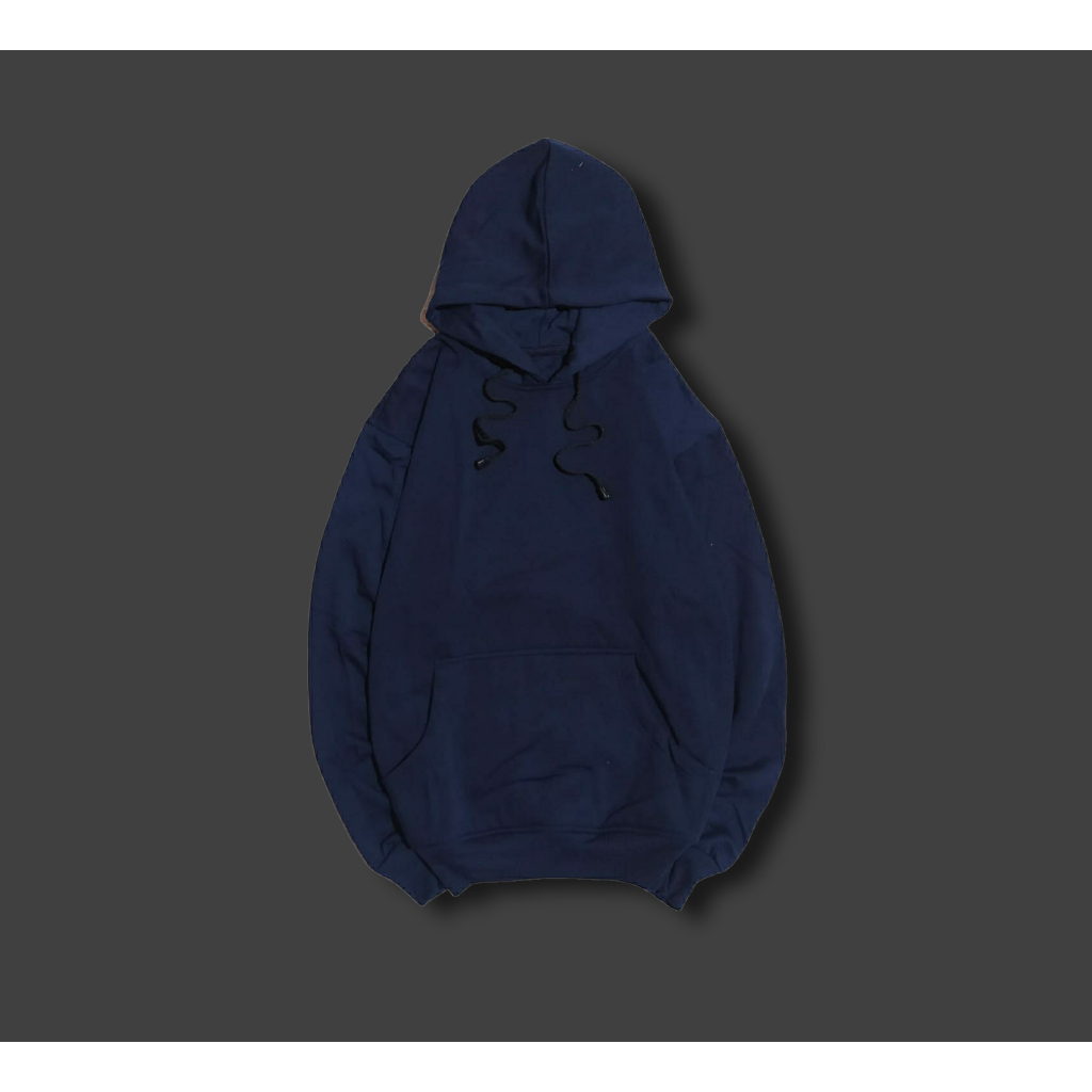 Jual HOODIE POLOS PRIA DISTRO HODIE HITAM Hodie polos Premium MAROON ...