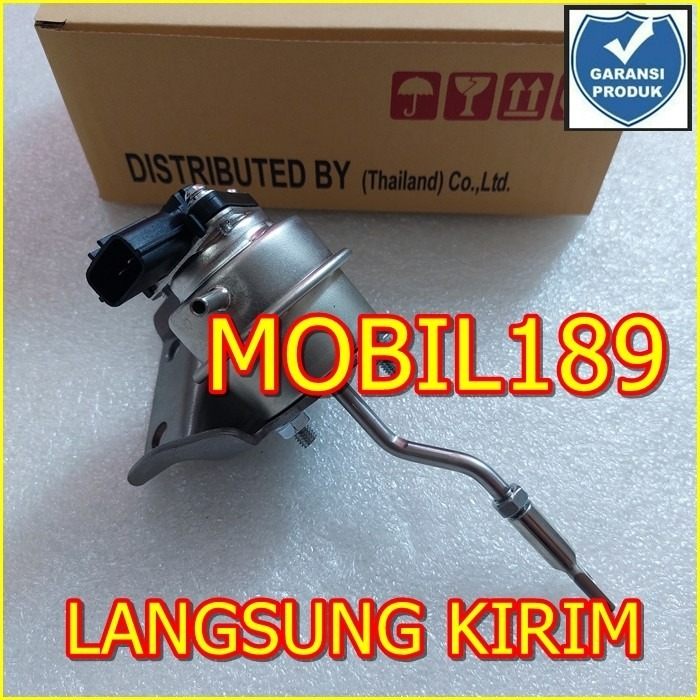 Jual SENSOR VAKUM VACUM TURBO ACTUATOR FORD RANGER 2.2 2200 BASE 2200CC ...