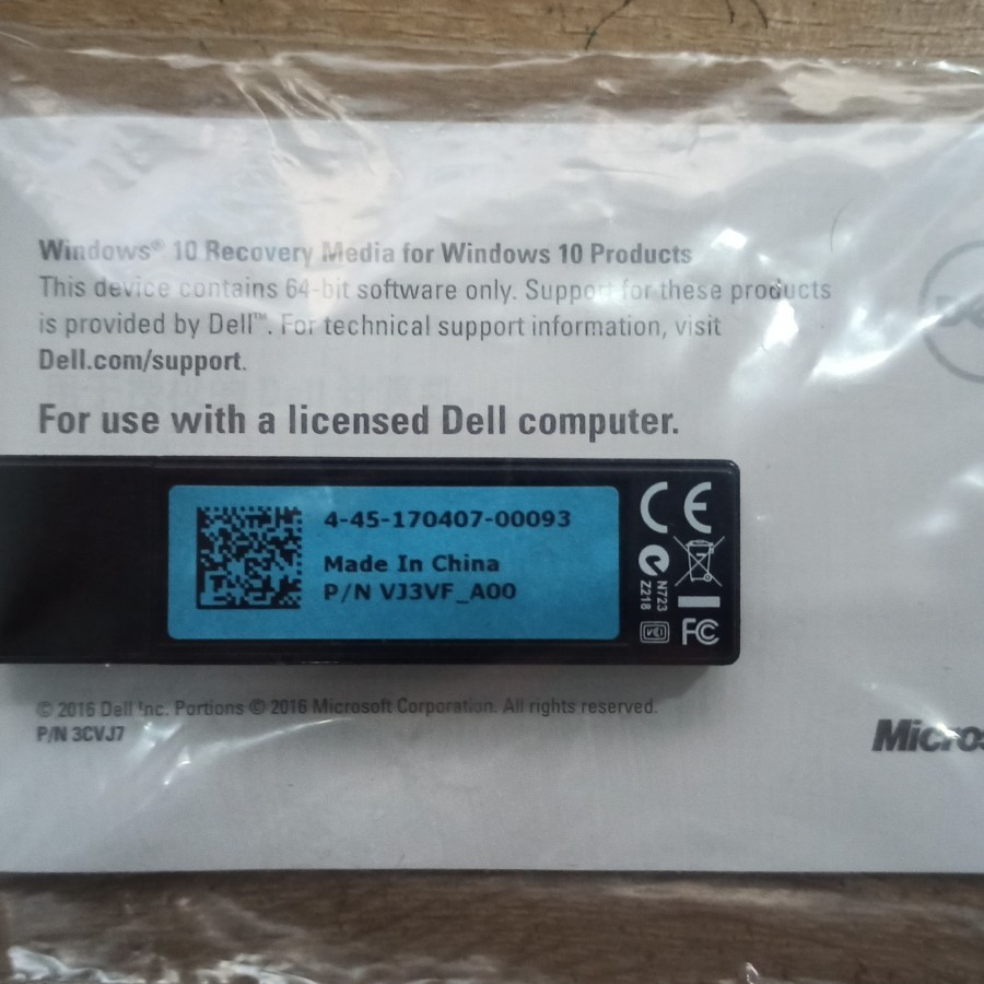 Jual FLASHDISK 8GB ORIGINAL DELL USB 3.0 garansi ganti baru | Shopee ...