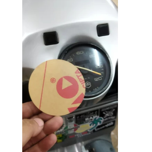 Jual mika speedometer vespa px ps strada bajaj pxe | Shopee Indonesia