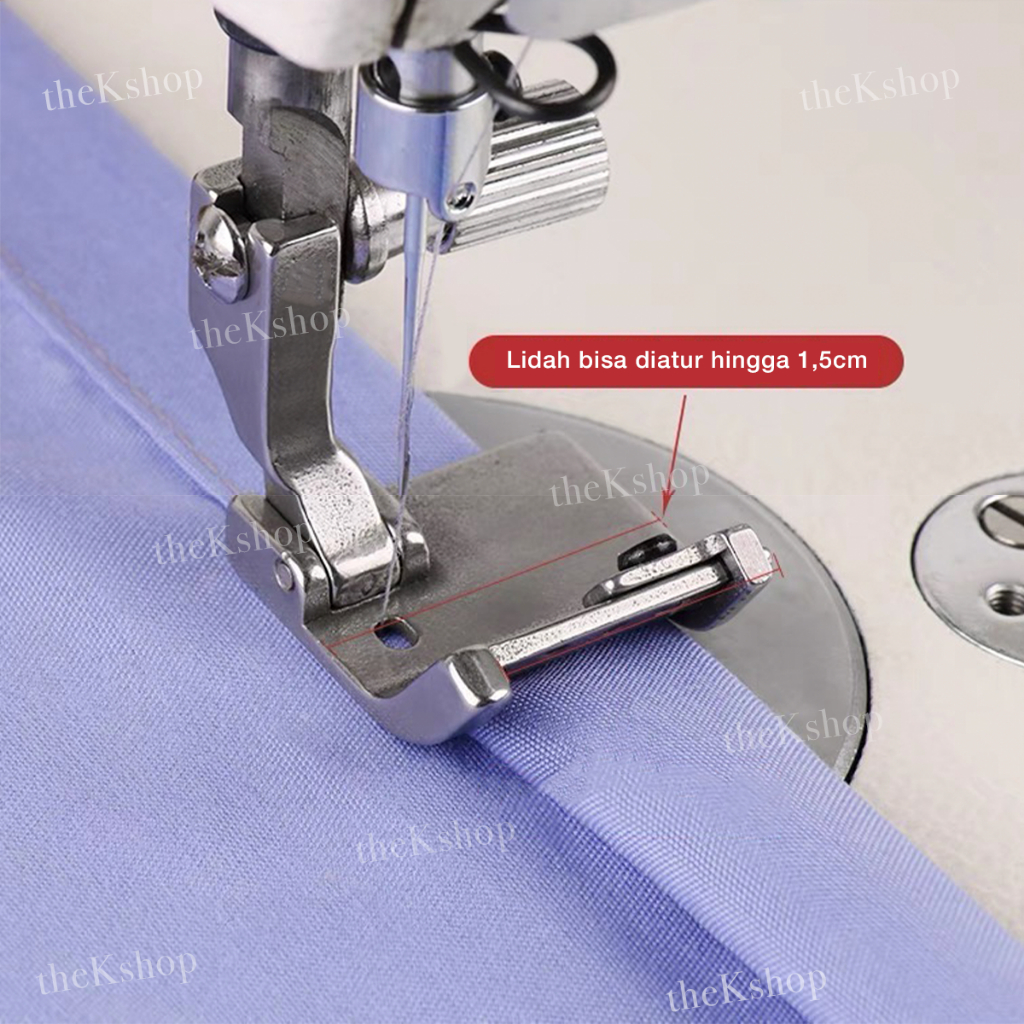 Jual Sepatu Stik T9 Multifungsi Dengan Lidah Bisa Digeser Mesin Jahit ...