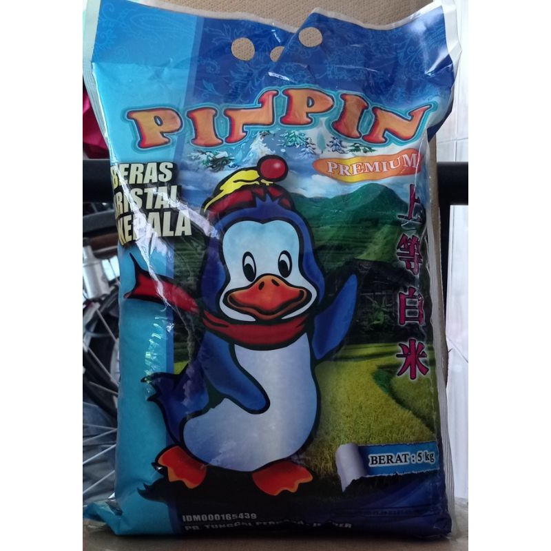 Jual Beras pin pin 5 kg x 2 | Shopee Indonesia