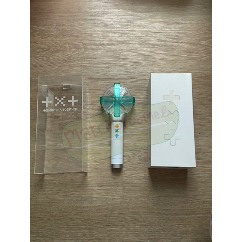Jual OFFICIAL LIGHTSTICK TXT VER 1 (PRELOVED) | Shopee Indonesia