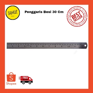 Jual Penggaris Besi 30 Cm Terlengkap & Harga Terbaru Juli 2025 | Shopee Indonesia