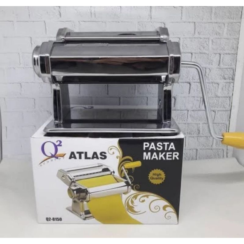 Jual Gilingan Atlas Q2 Gilingan Pasta Gilingan Mie Gilingan Molen ...