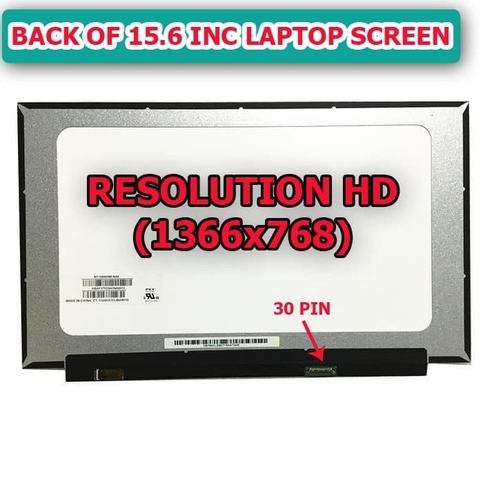 Jual LAYAR LED LCD Acer ASPIRE 5 A515-52 A515-52G 15.6 INCH HD / FULL HD | Shopee Indonesia
