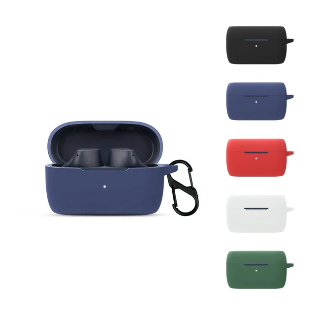 Jual Jabra Elite 2/Elite 3/ Elite 4 Casing Cover Soft Case Protective ...