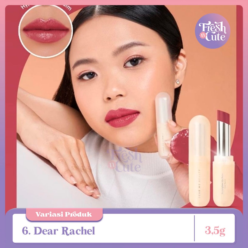 Jual DEAR ME BEAUTY - Hypergloss Lip Balm | Shopee Indonesia