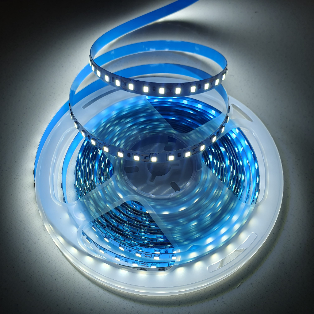 Jual Lampu Led Strip 12V SMD 2835 120 Led 5 Meter Omega | Shopee Indonesia