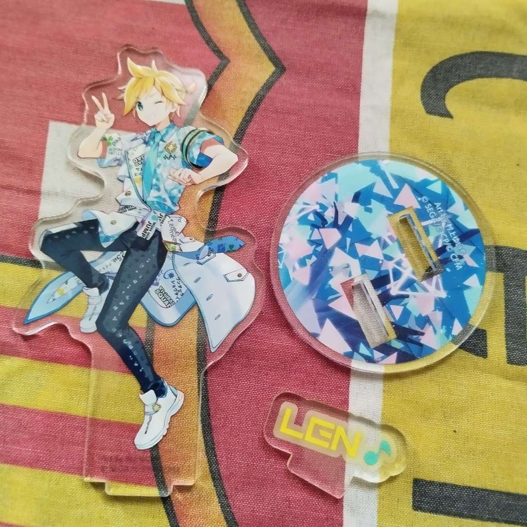 Jual Project Sekai Official Connect Live 2nd Anniversary Acrylic Stand ...