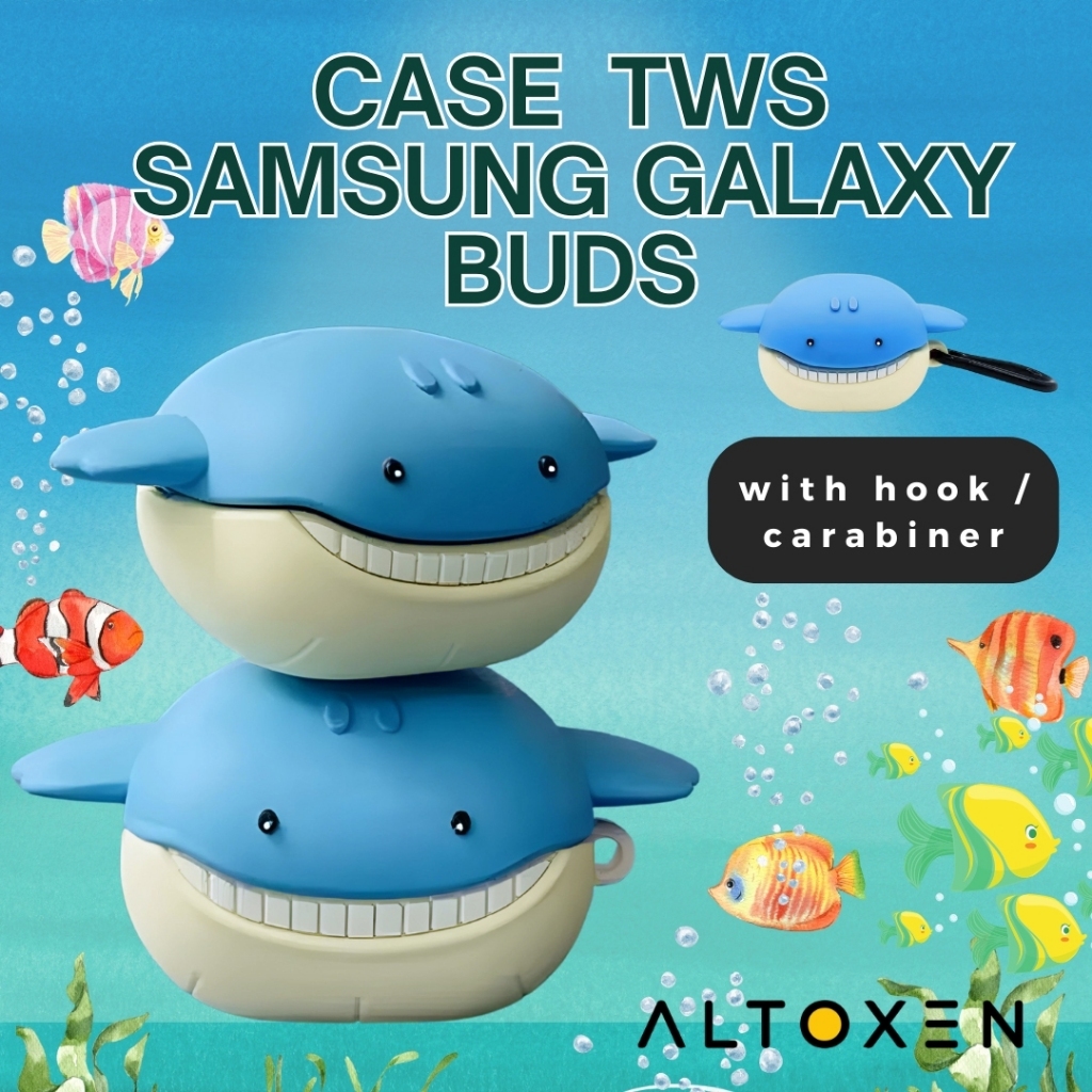 Jual Case TWS Samsung Galaxy Buds 2 / Buds Live / Buds Pro / Buds 2 Pro ...