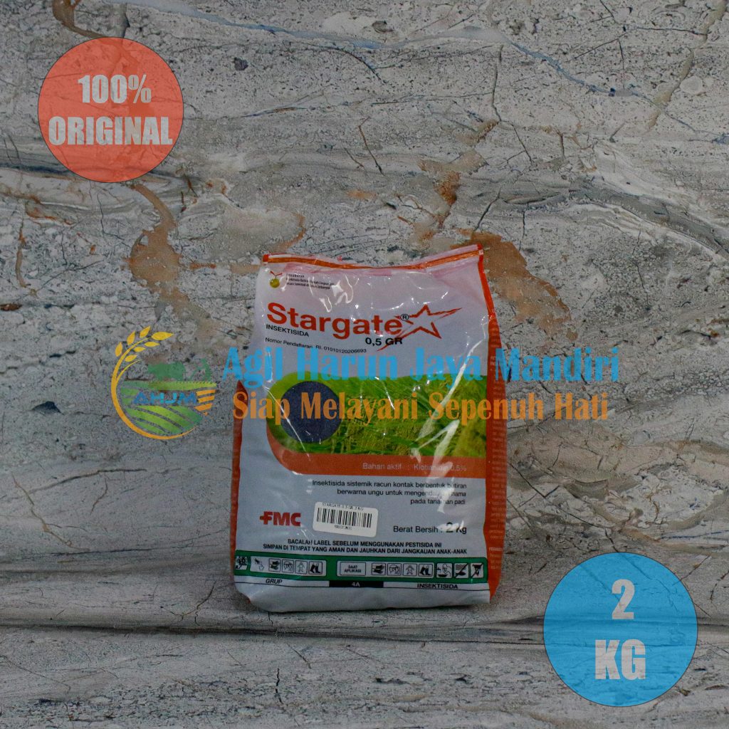 Jual Stargate 0.5 GR Kemasan 2 Kg Insektisida Obat Pembasmi Hama ...