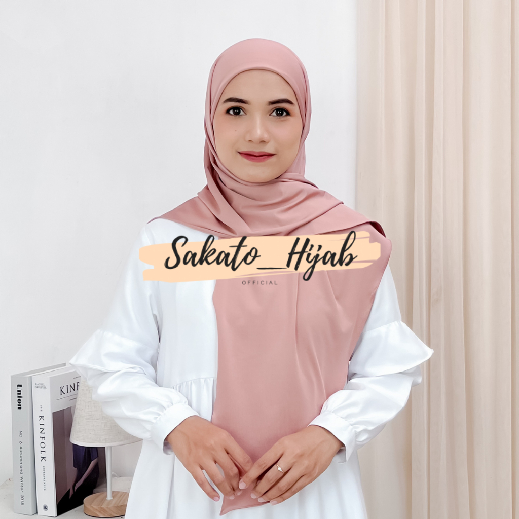 Jual Hijab Segitiga Inner Oval Malay Jersey Spandek Premium Curve ...