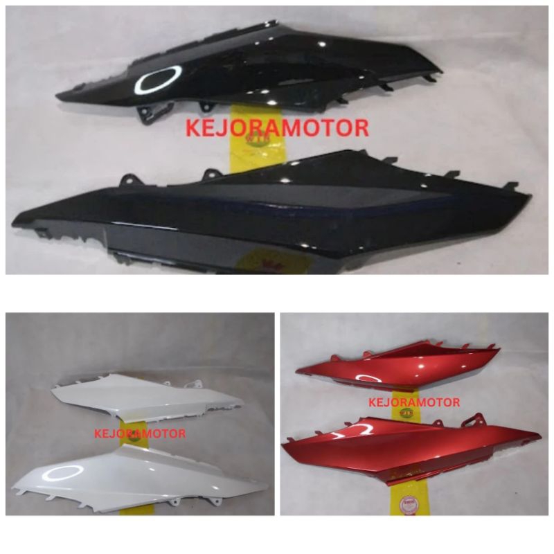 Jual cover body beat fi 2012 2013 2014 2015/kanan kiri/produk win ...