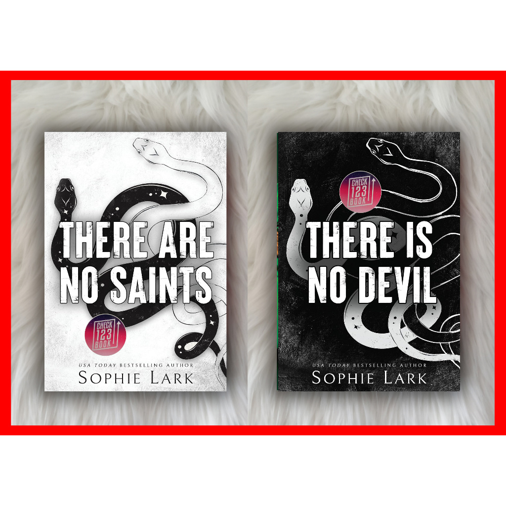 Jual Sinners Duet by Sophie Lark (There Are No Saints & There Is No Devil) | Shopee Indonesia