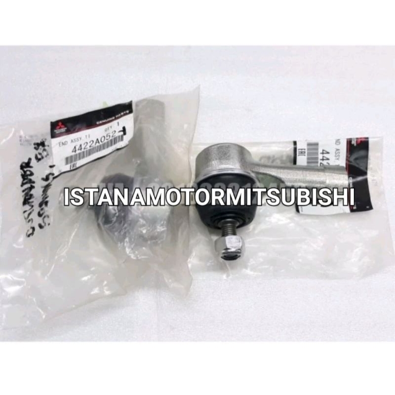Jual Tie Rod Tierod End Original Asli Mitsubishi Outlander Lancer EX ...