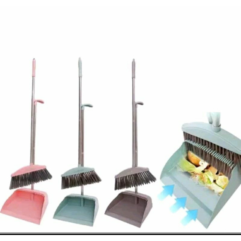 Jual 2in1 sapu serok serbaguna | Shopee Indonesia