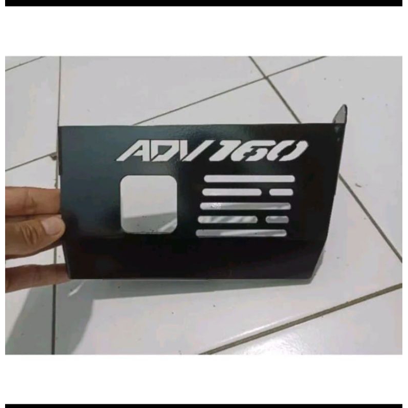 Jual Cover engine PCX 160 ADV 160 VARIO160 pelindung mesin | Shopee ...