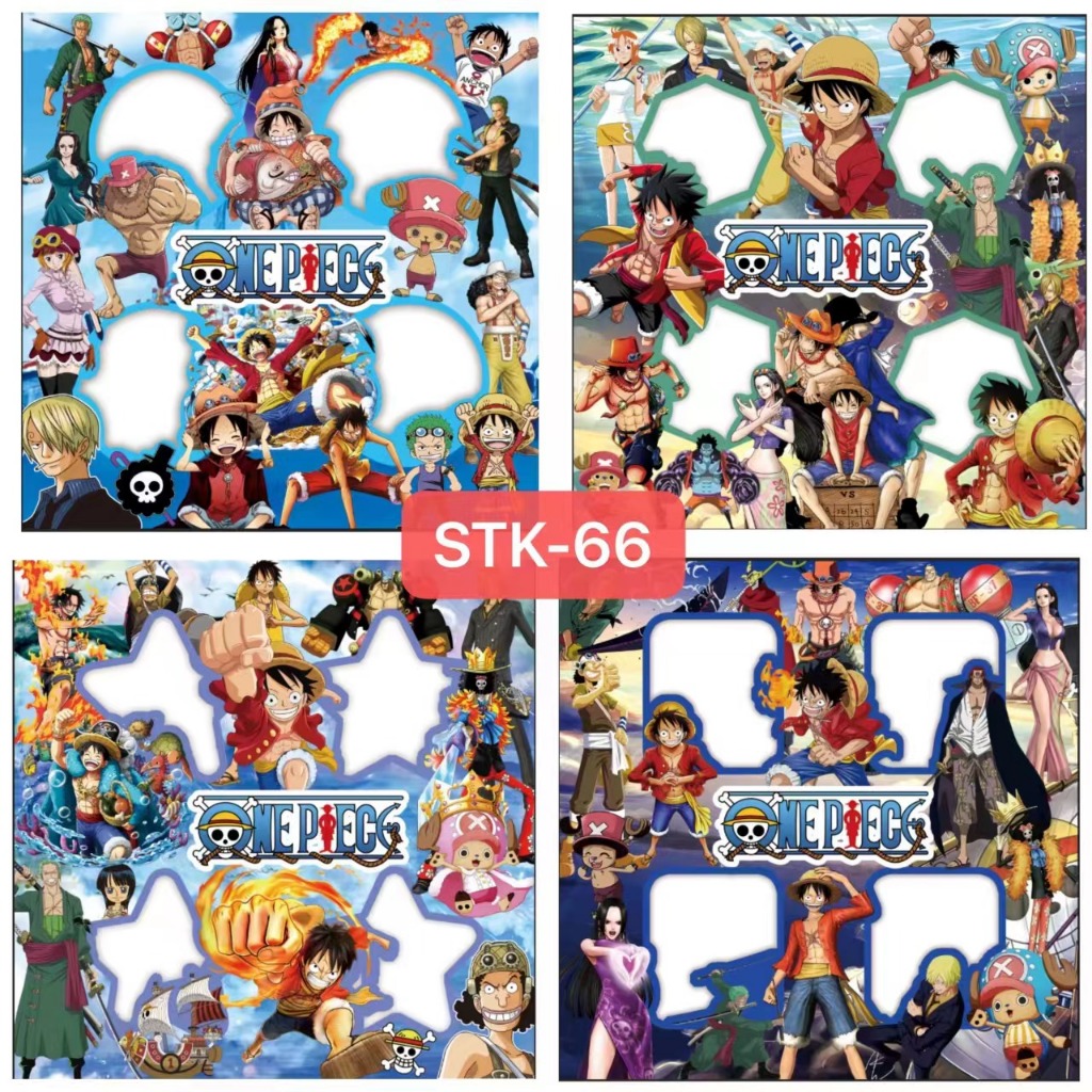Jual Sticker MOMO Isi 100 Lembar Stiker Waterproof Botol Minum Tumblr ...