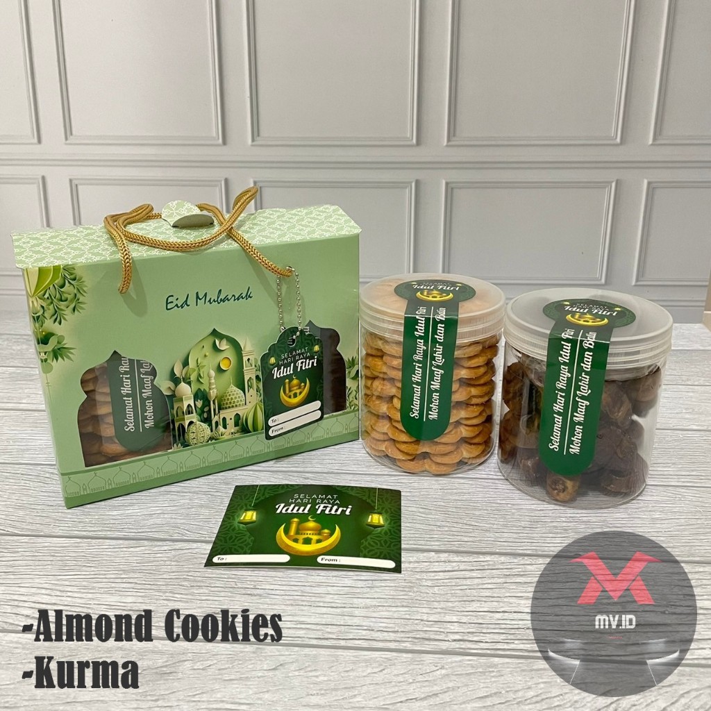 Jual READY STOK HAMPERS LEBARAN PARCEL THR HARI RAYA IDUL FITRI ...