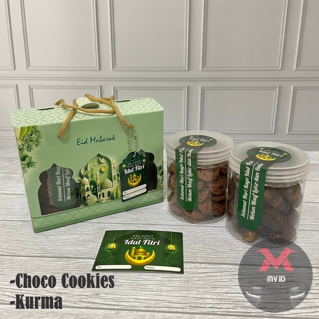 Jual READY STOK HAMPERS LEBARAN PARCEL THR HARI RAYA IDUL FITRI ...