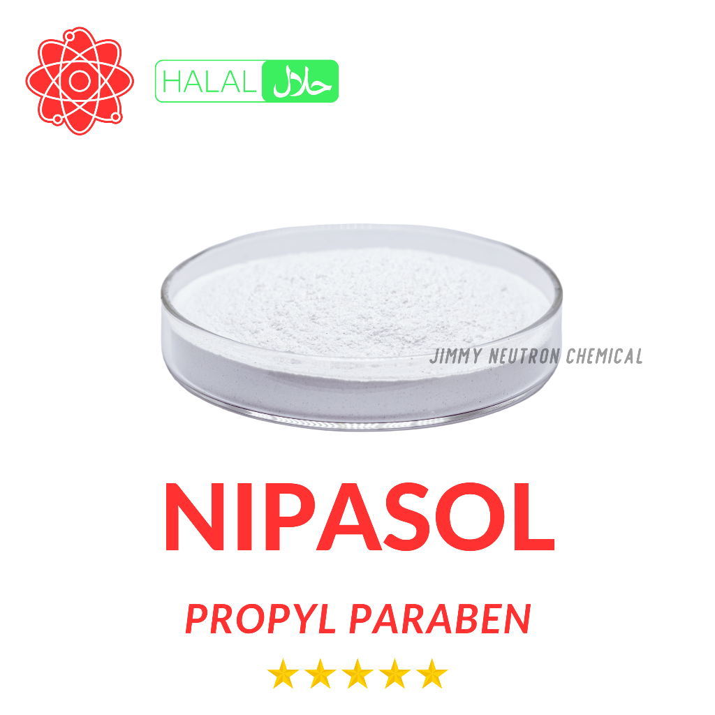 Jual Nipasol Propyl Paraben 100gr | Shopee Indonesia