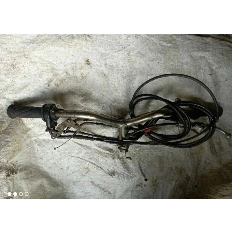 Jual Stang Setir Mio m3 PNP Mio Z/Mio 125 1set (Original Copotan ...