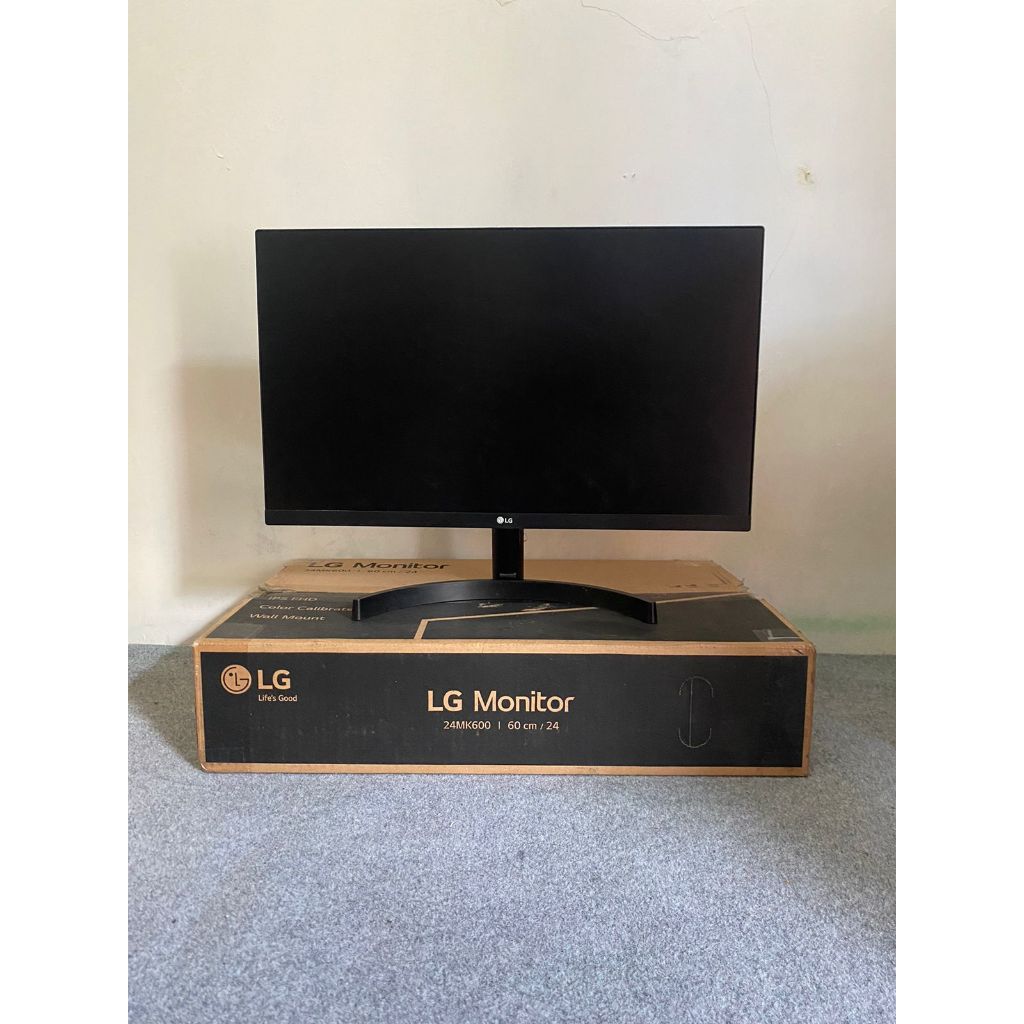 Jual Monitor LG 24MK600 | Shopee Indonesia