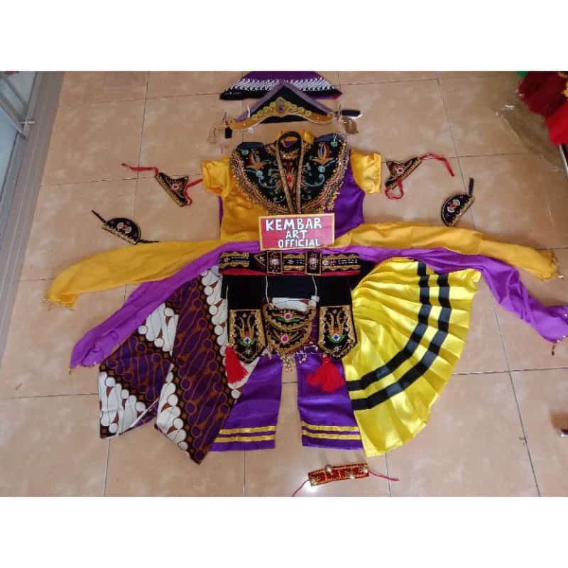 Jual CELENG SRENGGI- KOSTUM RATU CELENG SRENGGI FULLSET | Shopee Indonesia