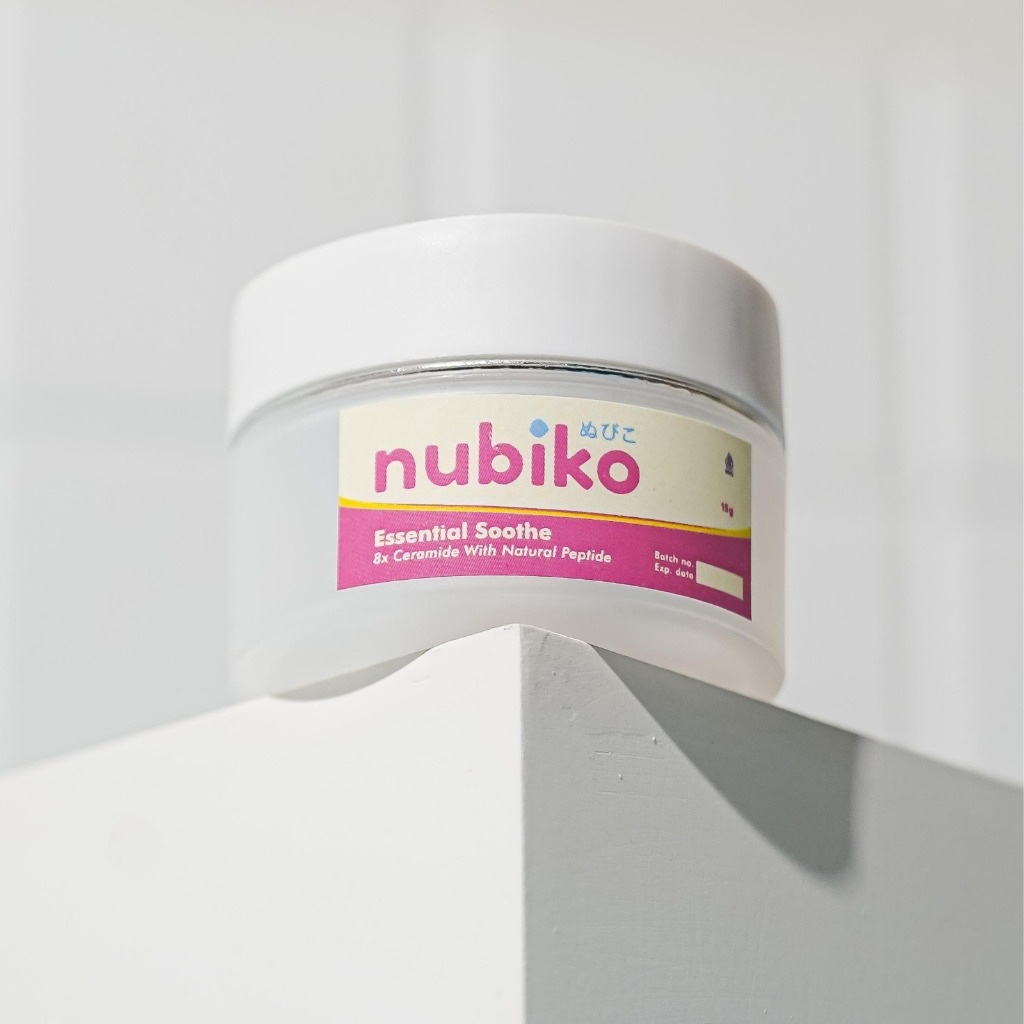 Jual Nubiko Essential Soothe | Moisturizer Wajah | Momy & Baby | 8X ...
