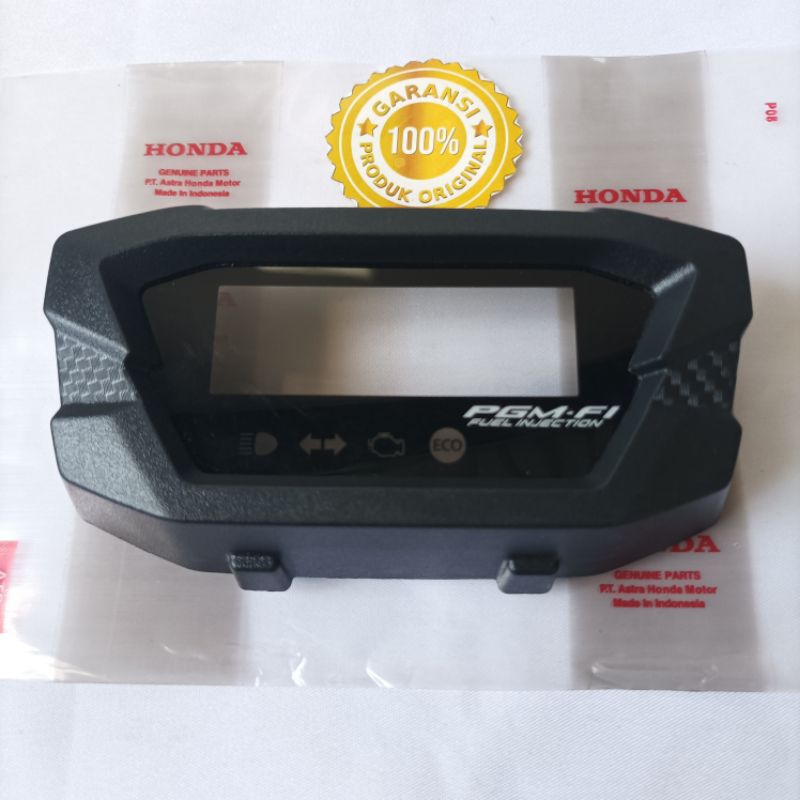 Jual mika mica kaca speedometer spidometer beat street kode part k1a ...