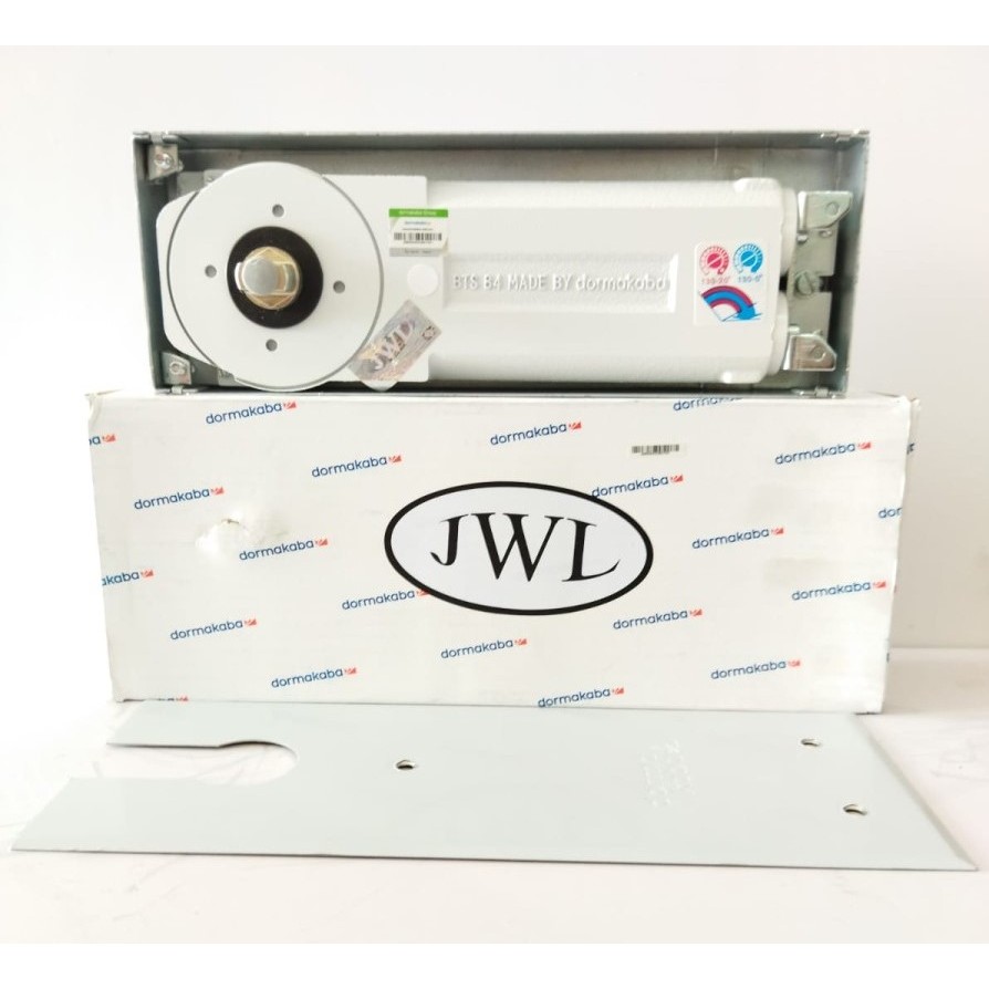 Jual Engsel Lantai Floor Spring Hinge Dormakaba BTS 84 EN4 Pintu Lebar ...