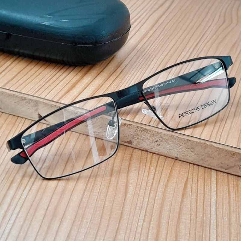 Jual KACAMATA PROGRESIF PHOTOCROMIC BISA BERUBAH WARNA HITAM LENSA ...