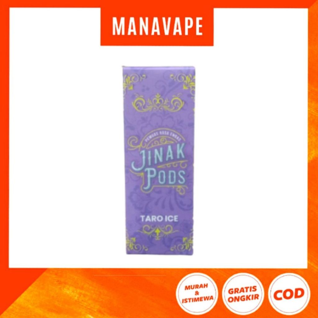 Jual Taro Ice Jinak Saltnic Liquid 30ml | Shopee Indonesia