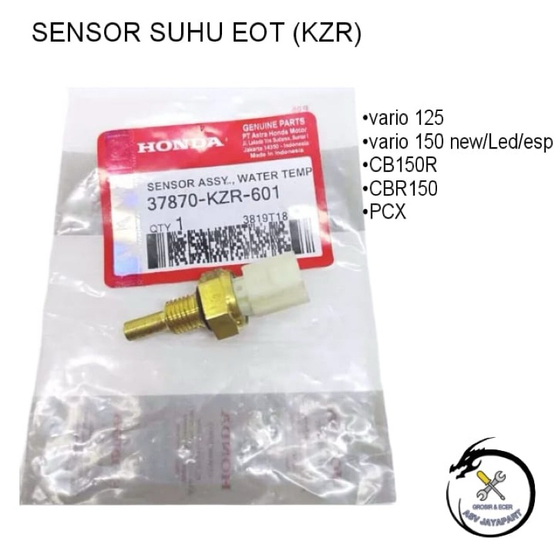 Jual sensor suhu eot thermostat assy KZR motor Vario 125-Vario 150-new ...