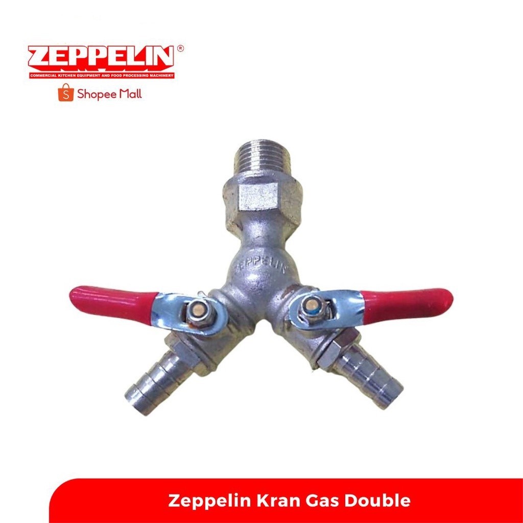 Jual Kran Gas Double | Shopee Indonesia