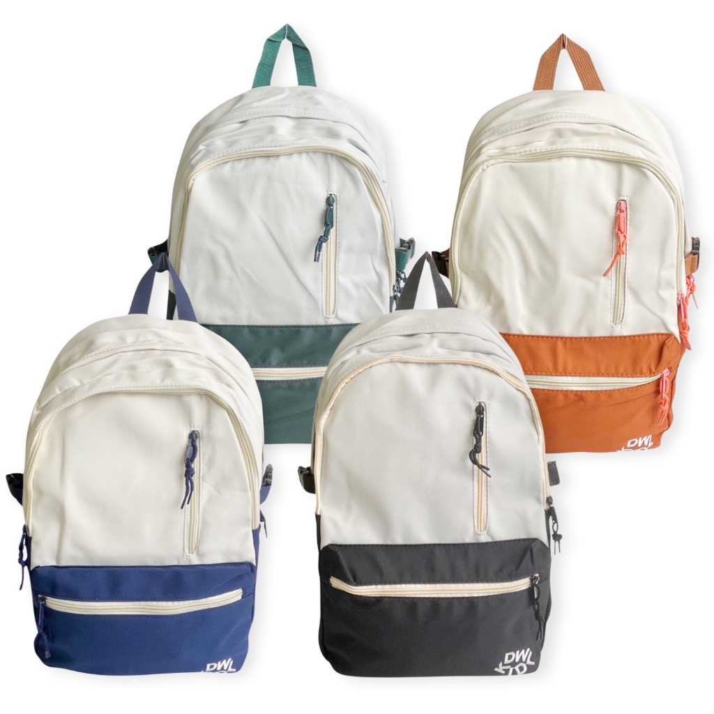 Jual Scoop Ransel / Backpack DW KIDL 67350200 | Shopee Indonesia