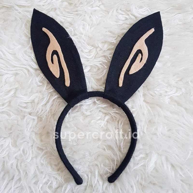 Jual Bando Kelinci Bing Bando Animasi Kartun Bing Kostum Kelinci Bing ...