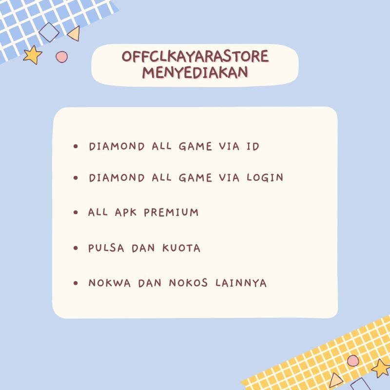 Jual voucher Garena shell | Shopee Indonesia