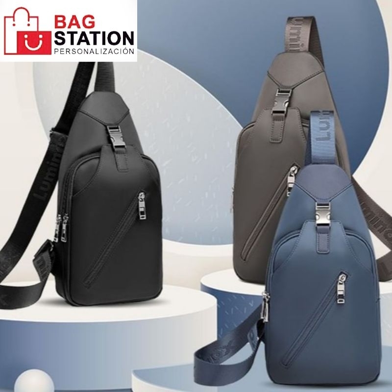 Jual TAS SELEMPANG LUMINOX ORIGINAL SLING BAG LUMINOX ORIGINAL CHEST ...