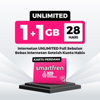 Jual Kartu Perdana Smartfren -Super 4G Unlimited ( Khusus Handphone ...