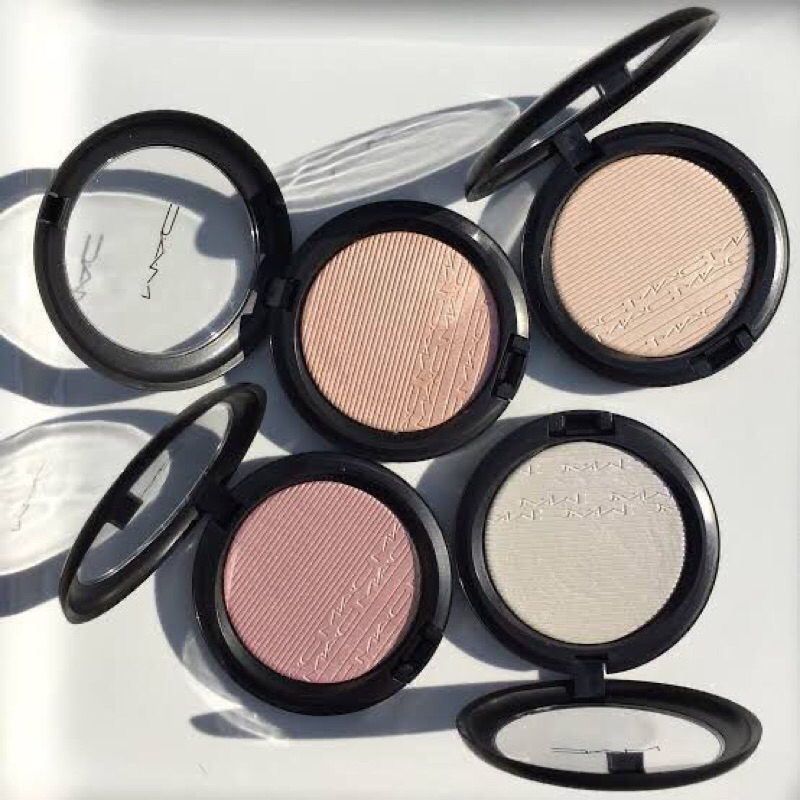 Jual MAC Extra Dimension Skinfinish Hightlighter/Blushon) - Product ...