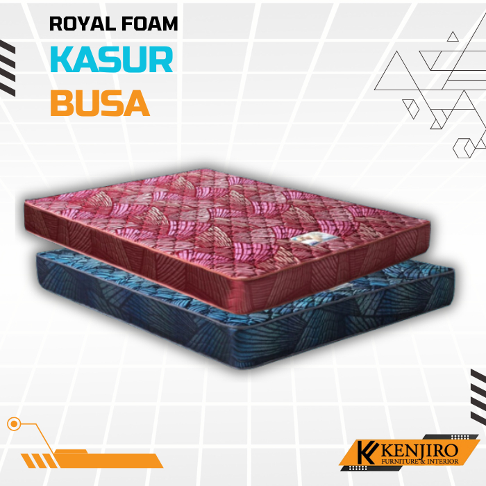 Jual Kasur Busa Royal New Medicare Kasur Kesehatan | Shopee Indonesia