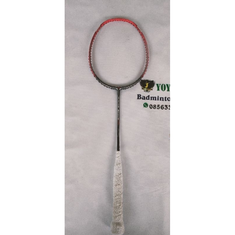 Jual RAKET LINING 3D CALIBAR 600 BOOST BEKAS BAGUS | Shopee Indonesia