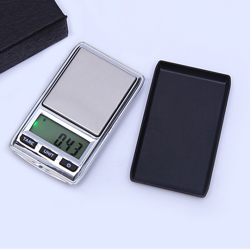 Jual Timbangan Emas Digital Pocket Scale 0,01 Gram | Shopee Indonesia