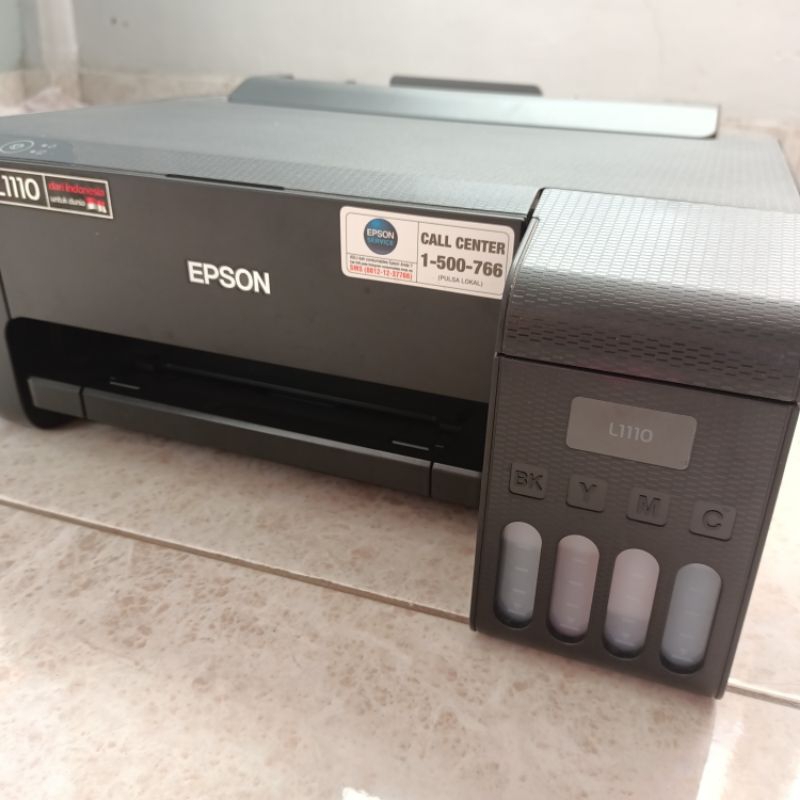 Jual Epson L1110 Printer EcoTank | Shopee Indonesia