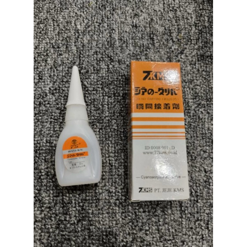 Jual Lem Korea Power Glue - Lem Korea Serbaguna - Lem Power Glue ...